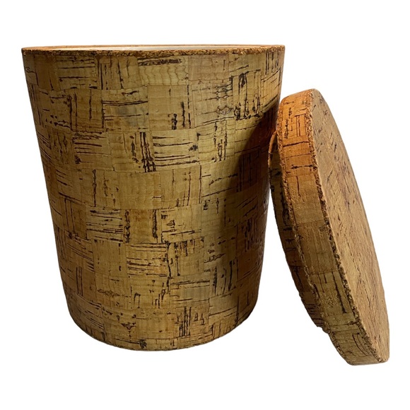 Dining | Vintage Cork Ice Bucket | Poshmark